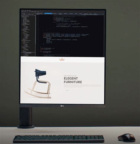 오랜만에 모니터 하나 구매했습니다 📌 자유게시판 닷넷데브