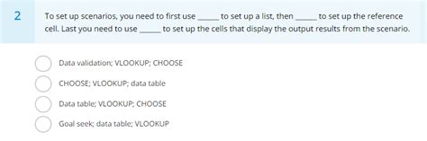 Solved 1 To Return The Value Of The Cell D8 The Formula