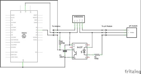Isolated Circuit For PH Module To Solve Ground Loop Problem Page 2