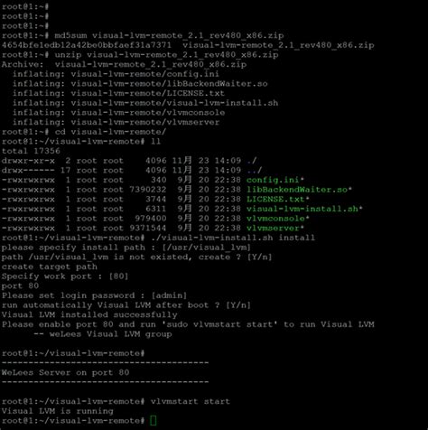 How To Manage Lvm With Gui In Centoswelees