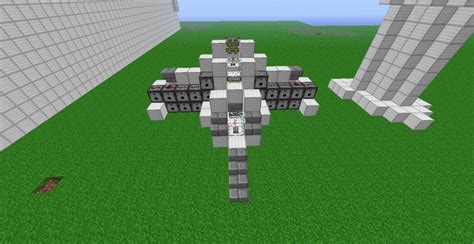 Wasp Interceptor Minecraft Map