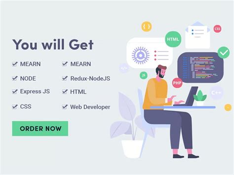 Mern Node Redux Nodejs Express Js Html Css Web Developer