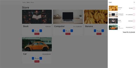 Dinesh M On Linkedin Reactjs Webdevelopment Ui Shoppingcart