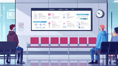 Public Health Infographic Showing Different Types Of Vaccines And Their Benefits Displayed On A
