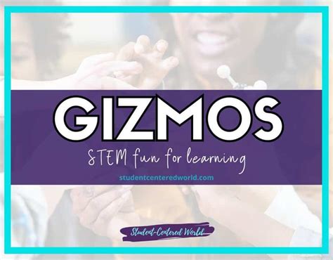 Gizmos By Explorelearning Stem Fun For Learning