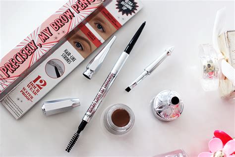 Review New Benefit Brow Products Lilylike Blog