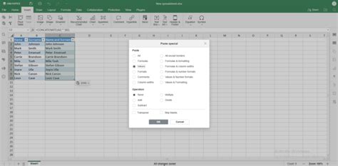 How To Merge Two Columns In Excel Sheet Onlyoffice Blog