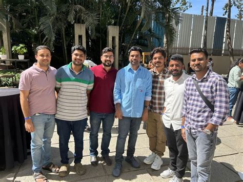 at the qa summit rahul shetty academy rahul shetty venkatesh … prabhuram s s