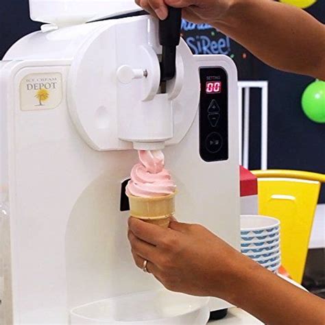 Soft Serve Ice Cream Machine Uae At Bob Wright Blog