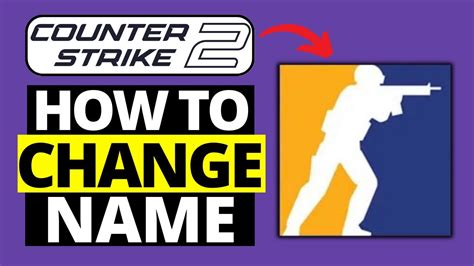 How To Change Name In CS2 Counter Strike 2 YouTube