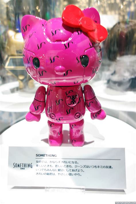 That Fashion Chick Interesting Hello Kitty “kittyrobot” Exhibition In Tokyo