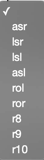 Solved Complete The Avr Assembly Language Fragment Below So