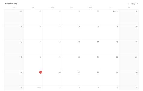 Calendar Displays Date Wrong Rnotion