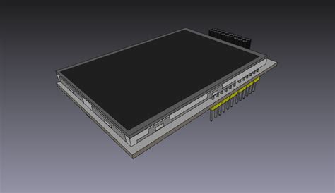 Free Cad Designs Files D Models The Grabcad Community Library