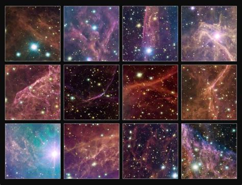 巨型恆星的詭異「幽靈」：大質量恆星爆炸性死亡後的遺留問題 每日頭條