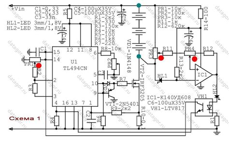 Предлагаемые ниже схемы ЗУ были разработаны для зарядки литий ионных аккумуляторов но