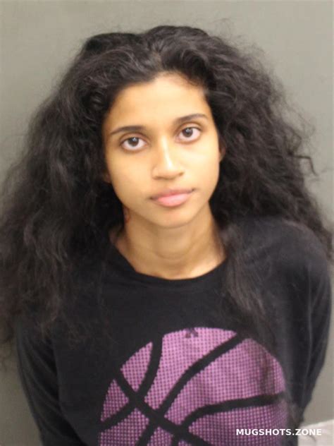 Lalwani Anavay Marie 10132023 Orange County Mugshots Zone