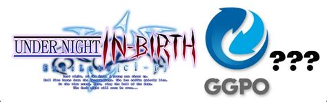 Under Night In Birth Issues With Incoperating Roll Back Netcode Jcr