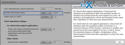 Vcp6 Dtm Objective 22 Configure Horizon With View Esx Virtualization