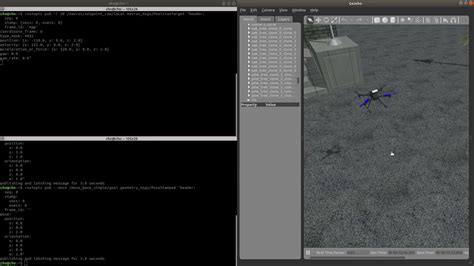 i want to control the drone via mavros setpoint raw local or attitude arducopter ardupilot