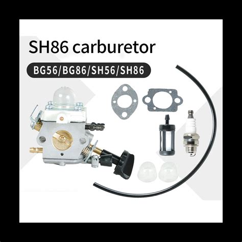 Exploring The Anatomy Of Stihl Bg A Detailed Parts Diagram