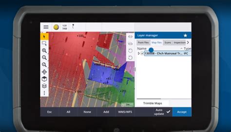 Trimble Access 2023 00 Feature Blog Tools For Dealing With Large Datasets Precision Laser