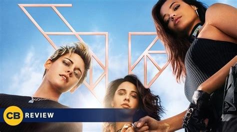 Charlies Angels Movie Review The Fresh And Funny Relaunch The Franchise Needed