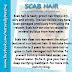 Naturally Dee How To Get Rid Of Scab Hair