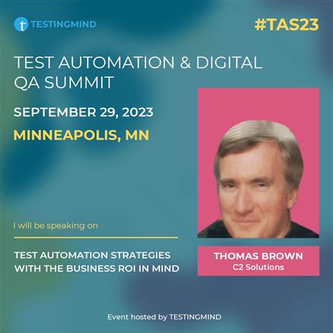 Testautomation Roi Qainsights Digitalqa Automationstrategies… Testingmind