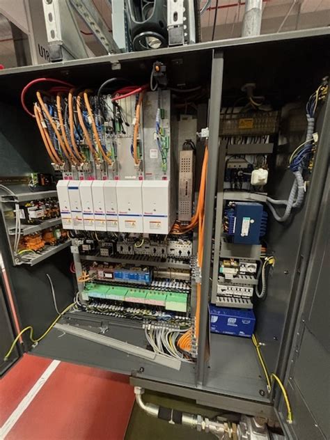Walter Helitronic Minipower Cnc Tool And Cutter Grinder Year 2001 Uk
