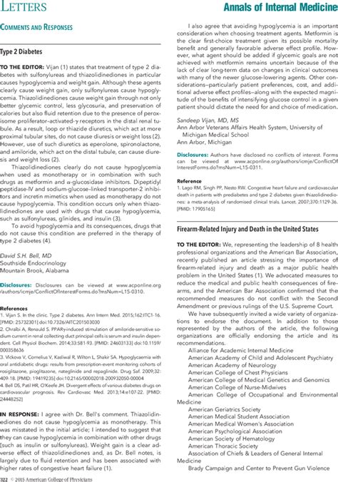 Firearm Related Injury And Death In The United States Annals Of
