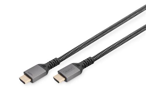 Digitus By Assmann Shop 8k Premium Hdmi 2 1 Connection Cable