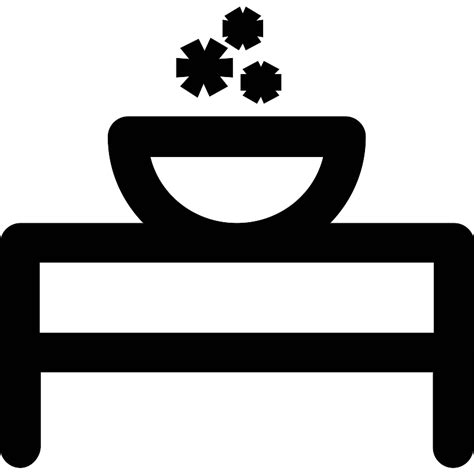 Table Vector SVG Icon SVG Repo