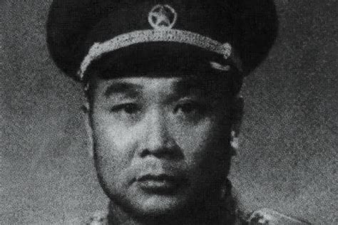 1955年，授銜的開國將帥中，僅剩楊永松將軍健在，如今已103歲 資訊咖
