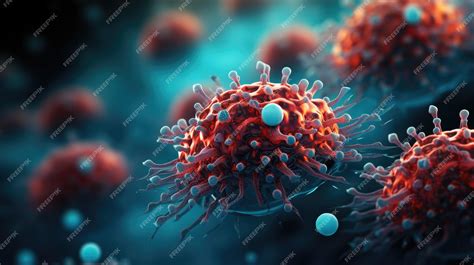 Premium Photo Human Papillomavirus Dna Virus From The Papillomavirus