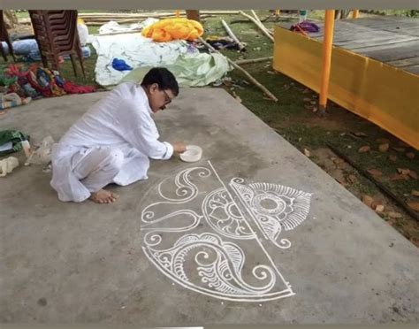 Sudhi Ranjan Art Nel 2024