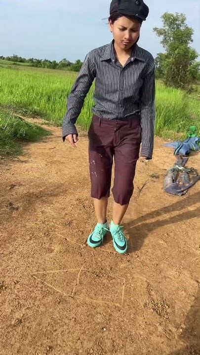 ជួបអូនពុងជុះ អ ា ច ម ៍ Cute Funny Drama Viralvideochallenge2024 Foryou កម្លែងខ្លី