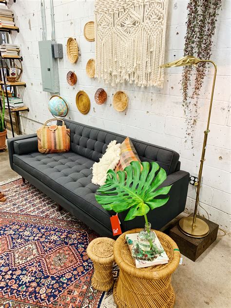 Bohemian Style Sofa Home File Modern Boho Decor Kp Fusion