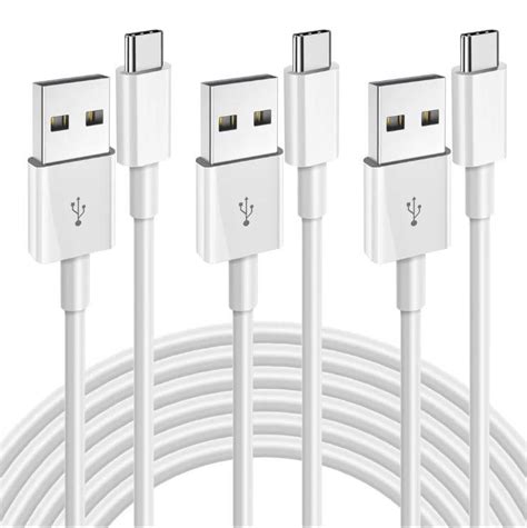 USB Type C Cable USB Data Charger Cable M M M Mobile Phone USB C Mobile Phone Accessories