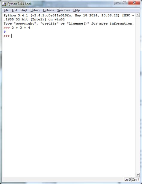 Setting Up Python 3 4 Numpy Scipy And Matplotlib On Windows Pc