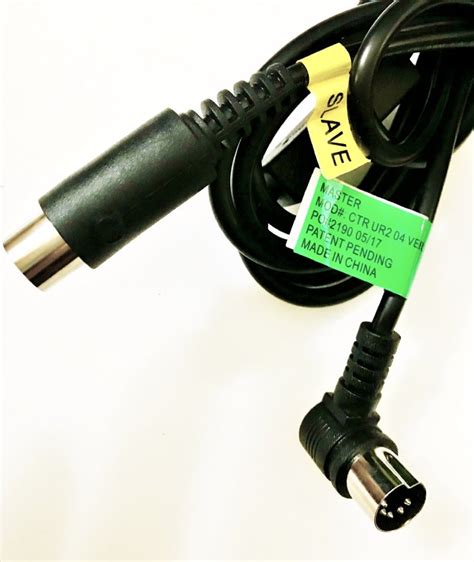 CTR UR2 04 Dual Peanut Rocker Buttons With USB