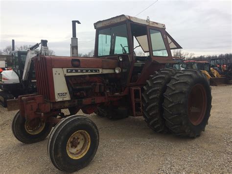 Excel Cab Removal Projects Builds And Restorations Red Power