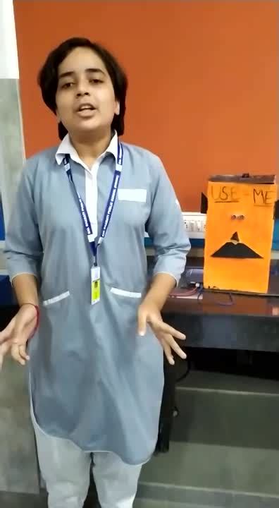 Stemrobo Technologies On Linkedin Arduino Ultrasonicsensor