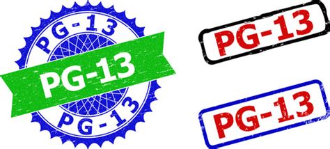 Pg 13 Vector Images 53