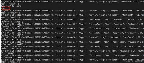 Mongodb——文档操作（插入文档）mongodb 第1关添加文档 Csdn博客