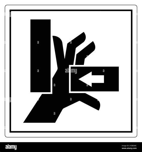 Hand Signal For Direction Indicator Stock Vector Image And Art Alamy