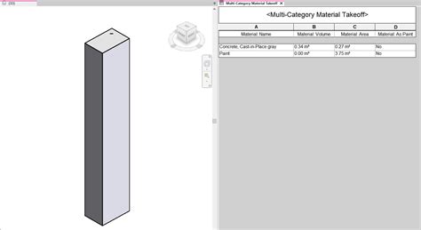 Solved Material As Paint Not Working In Schedule Autodesk Community