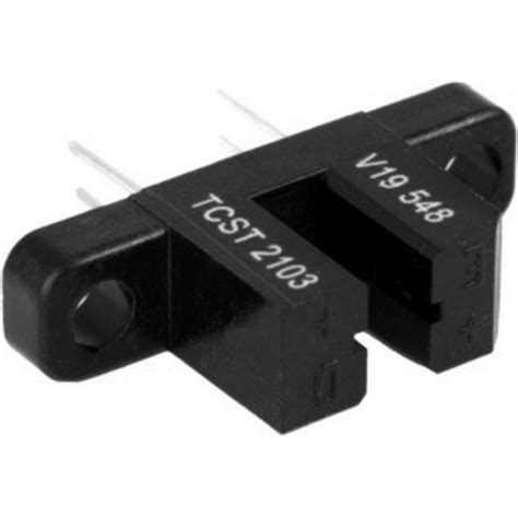 Tcst2103 Photointerrupter Transmissive 31mm Phototransistor Vishay