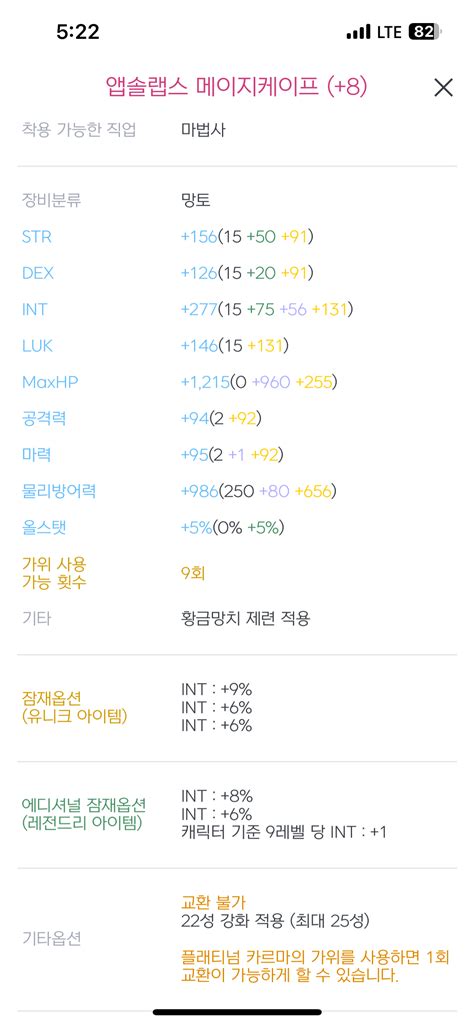 아이템이 공개된다고 메이플스토리 에펨코리아