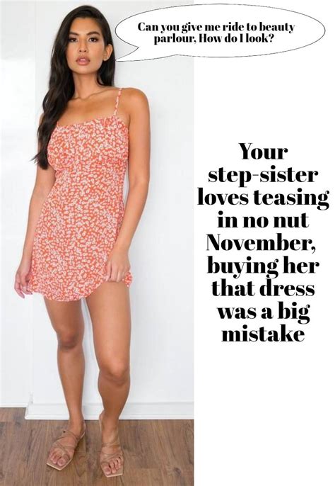 Now She Is Not Wearing Underwear In Home In That Dress Scrolller